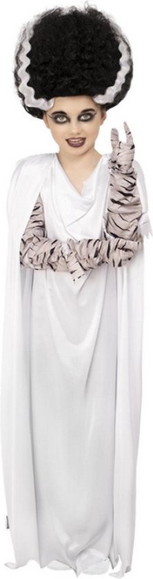 Smiffy's - Frankenstein Kostuum - Monster Kind Bruid Van Frankenstein ...