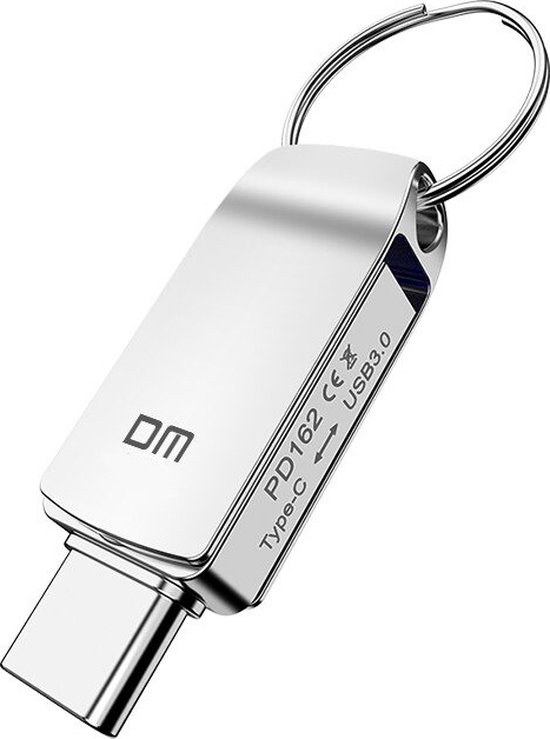 LUXWALLET PROX4 - Metalen USB 3.0 stick - 64GB Opslag - USB 3.0 ...