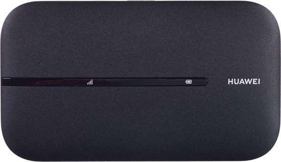 E5783-230a Huawei 4G LTE MiFi Router Black | bol