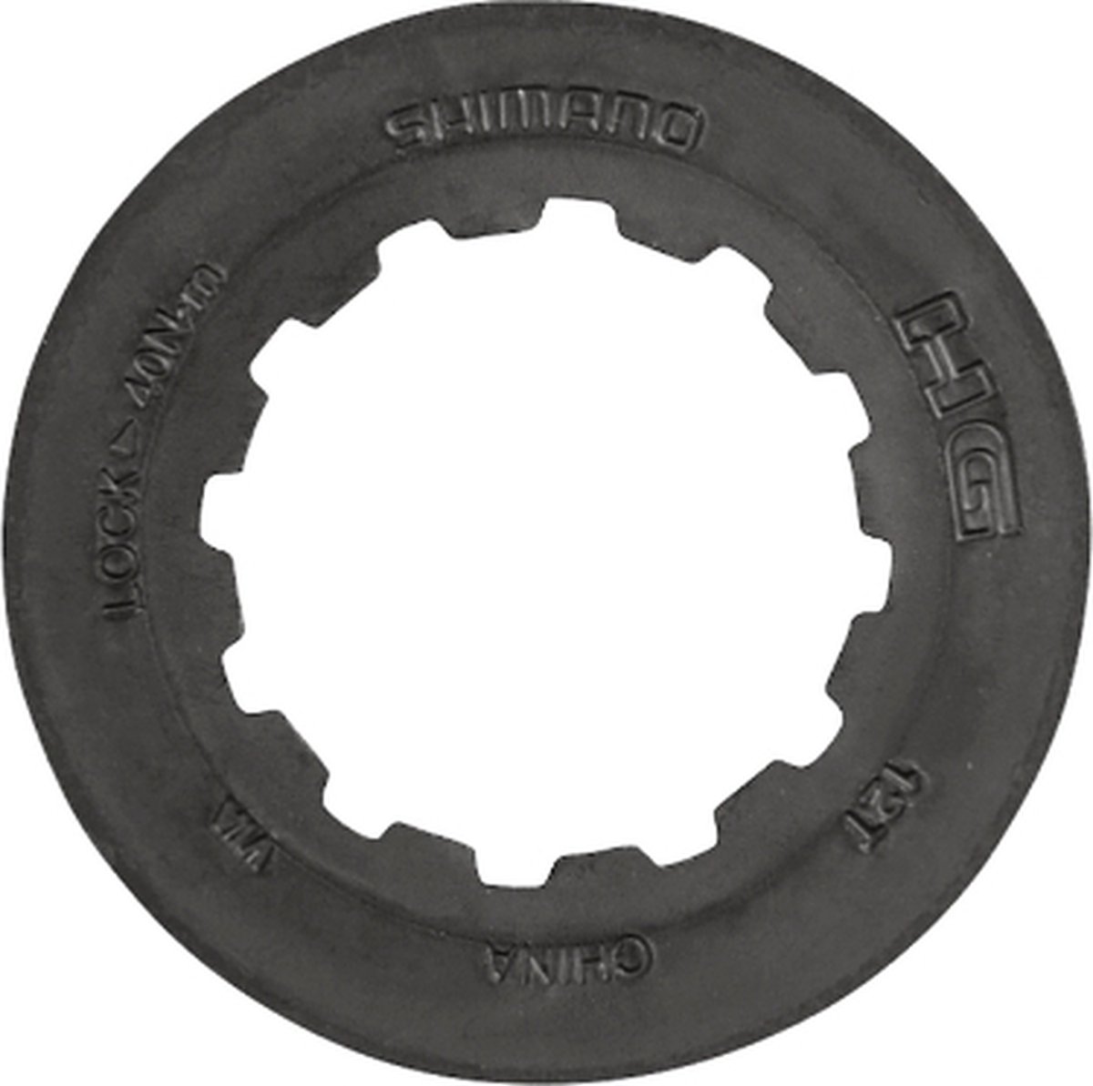 Shimano Tourney CS-HG200-7 Cassette 7-Speed 12-32T Zwart | bol.com
