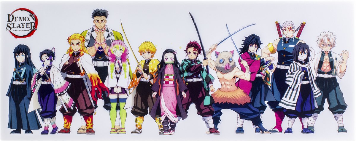 Demon Slayer - Lumière des personnages | bol.com