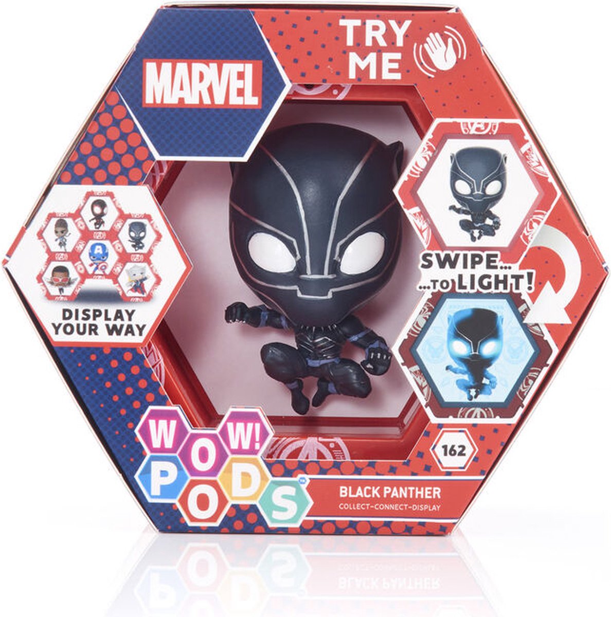 Wow! POD - Marvel - Black Panther | bol.com