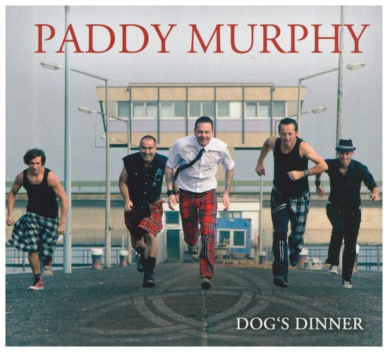 Paddy Murphy - Dog's Dinner (CD), Paddy Murphy | Muziek | bol