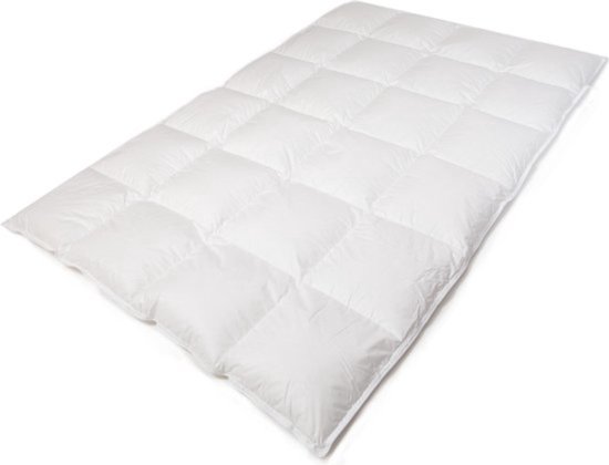 Donzen dekbed - Lech Gold Valley - 100% Ganzendons - 155x220cm - Winter ...