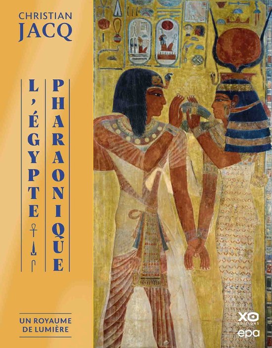 L'Égypte pharaonique (ebook), Christian Jacq | 9782376716334 | Boeken | bol