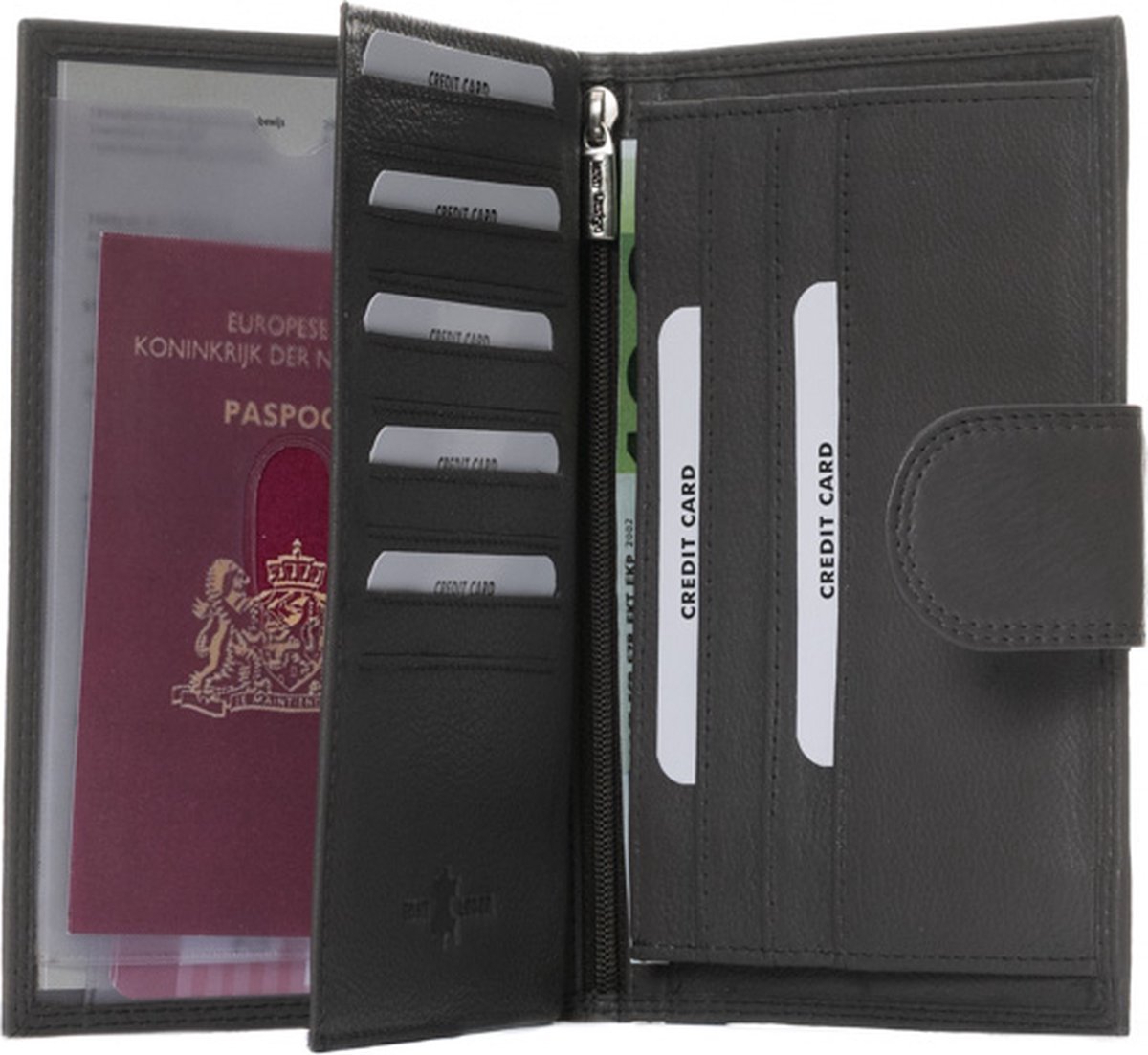 Portefeuille - Autopapieren mapje - Kentekenbewijs mapje - Autopapieren ...