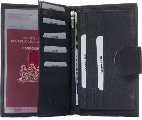 Portefeuille - Autopapieren mapje - Kentekenbewijs mapje - Autopapieren ...