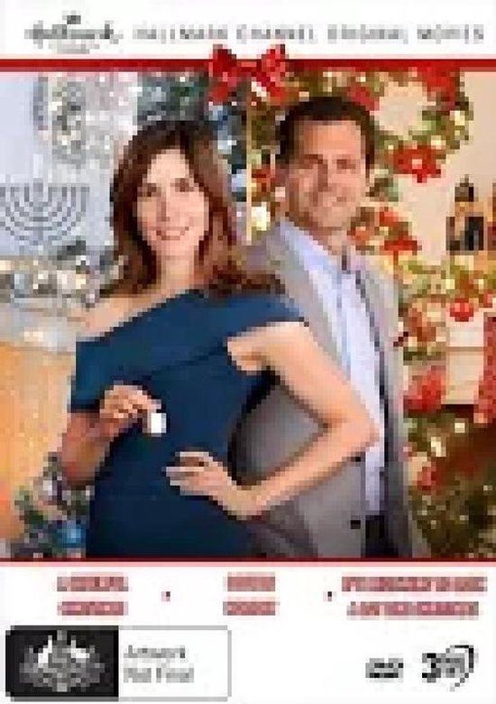 Hallmark Christmas Collection 18 - A Cheerful Christmas / Double ...