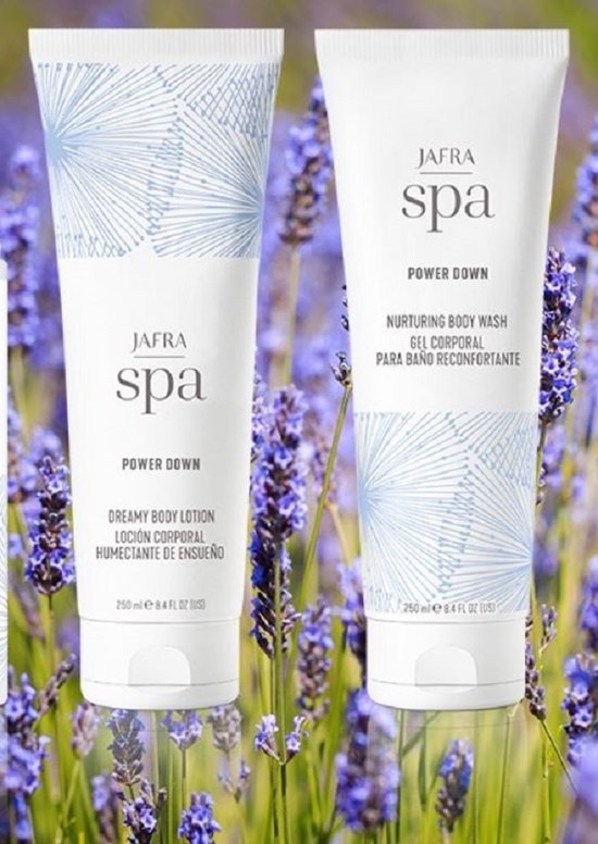 Jafra Spa Luxe Relax Set | bol