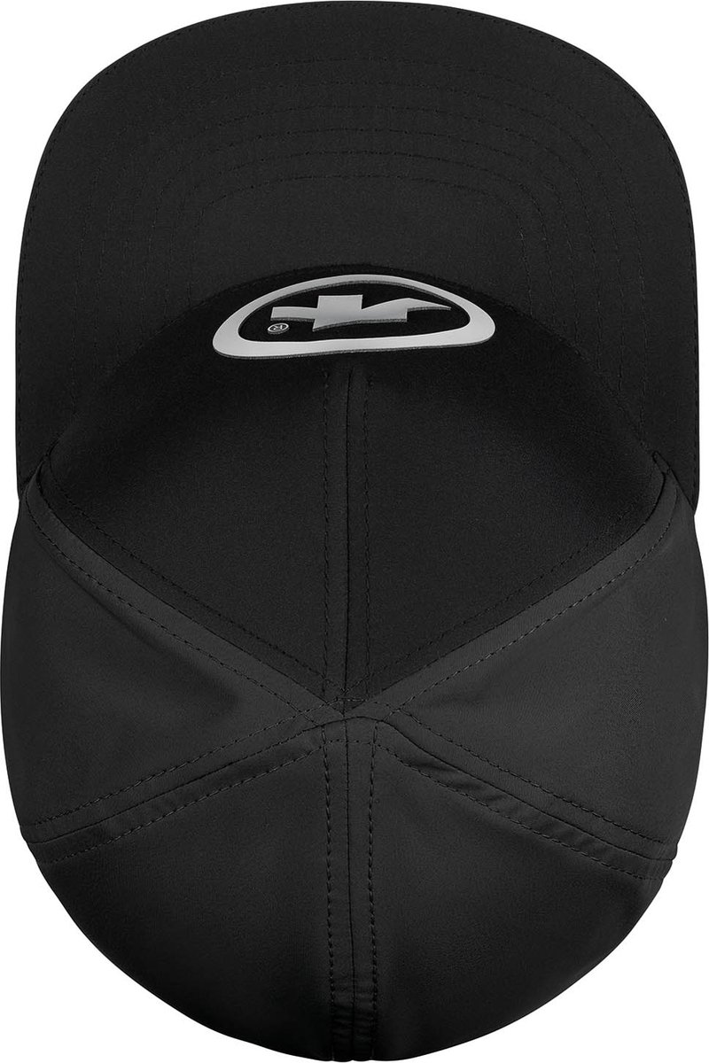 Assos Signature Podium Cap - Black Series | bol.com