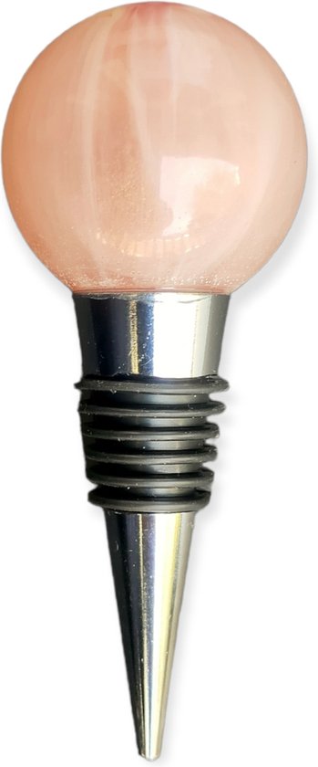 Resin Art JR: Wijndop / Wijnstopper / Flessenstopper / Wijnafsluiter ...