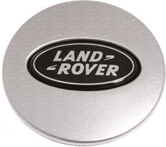 Naafdopjes voor Land rover velgen - naafdoppen 63mm ter vervanging van ...