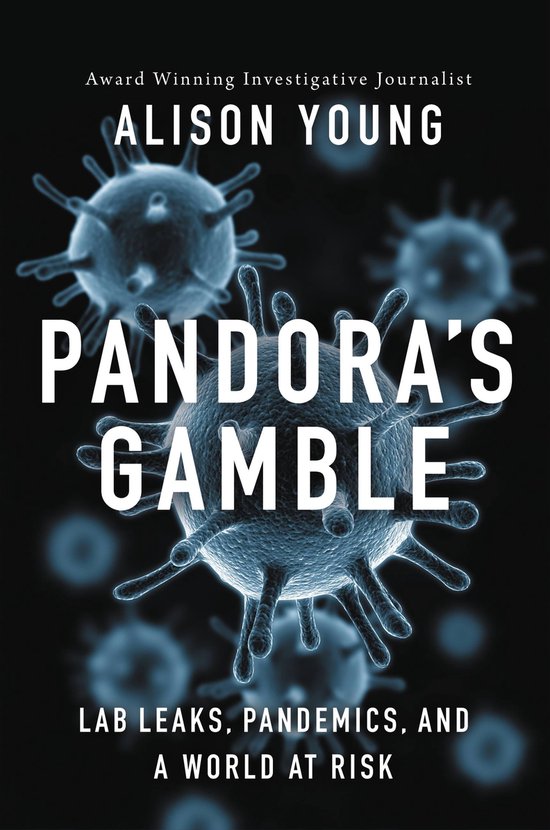 Pandora's Gamble (ebook), Alison Young | 9781546002956 | Boeken | bol.com