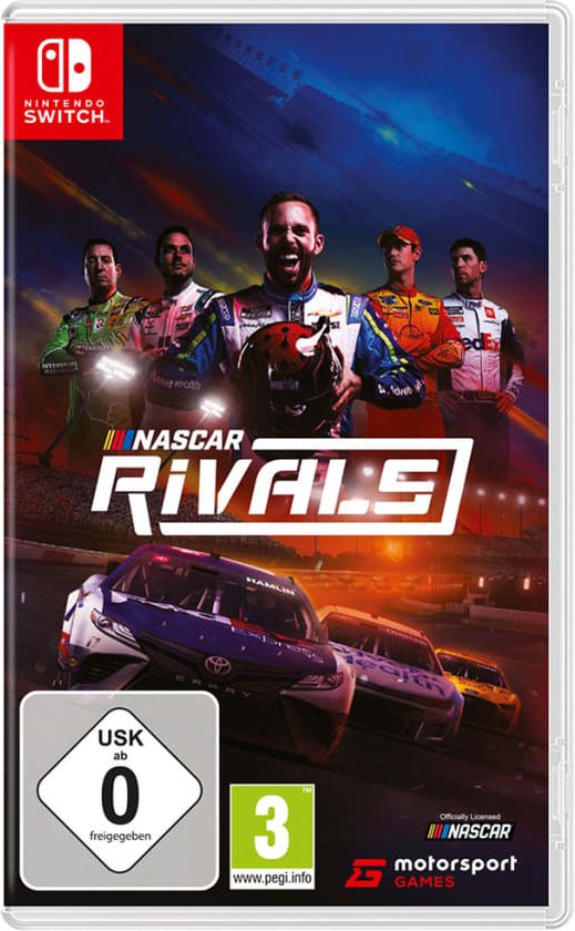 NASCAR Rivals | Games | bol