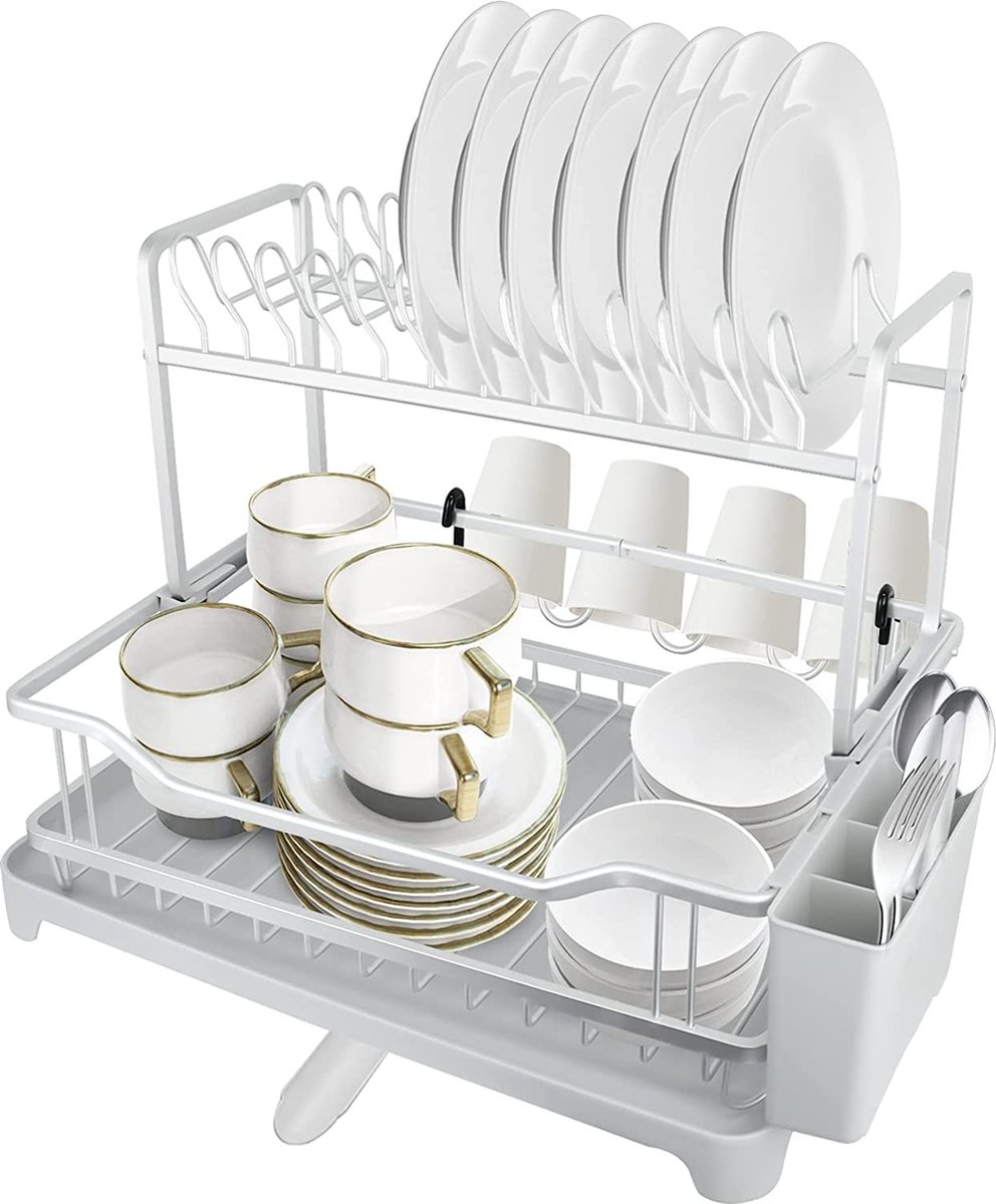 Keuken Afrdruiprek – Keuken Accessoires – Droogrek voor Afwas | bol.com