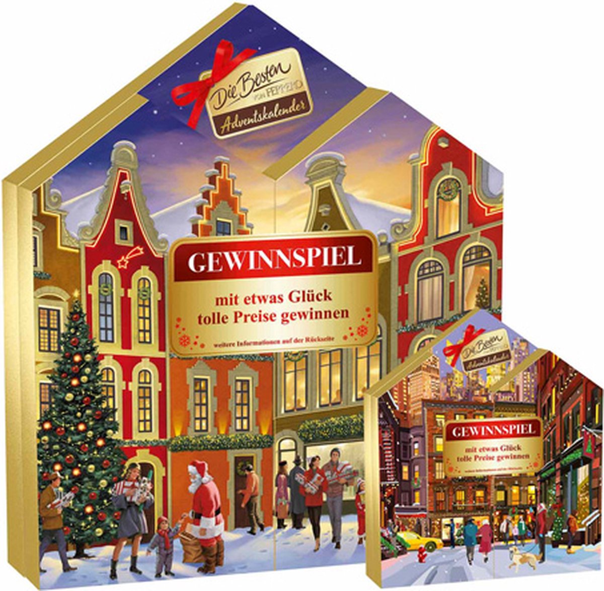 Ferrero Adventskalender Gewinnspiel
