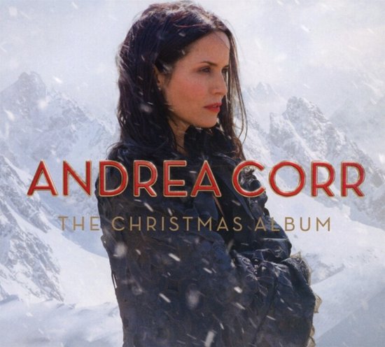 Andrea Corr Christmas Album - 1xCD Digipak met Have Yourself A Merry ...