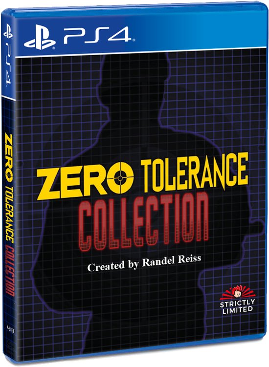 Zero tolerance / Strictly limited games / PS4 / 1200 copies | Games | bol