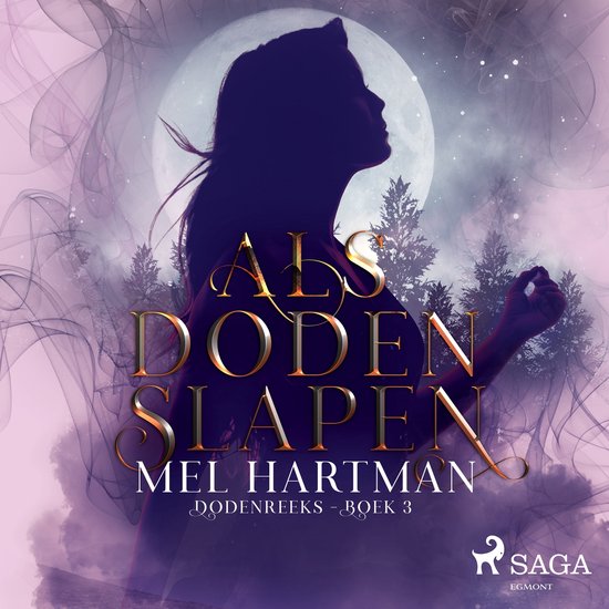 Als doden slapen, Mel Hartman | 9788726915082 | Boeken | bol.com