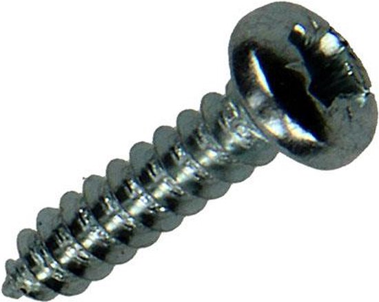 Mack Zelftappende Schroef 28 Stuks 3,5 X 16 Mm | bol