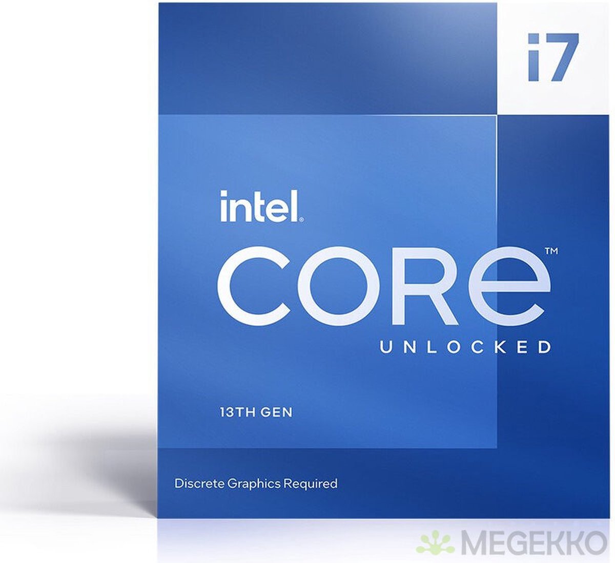 Intel Core i7-13700KF, Intel Core™ i7, LGA 1700, Intel, i7-13700KF, 64 ...