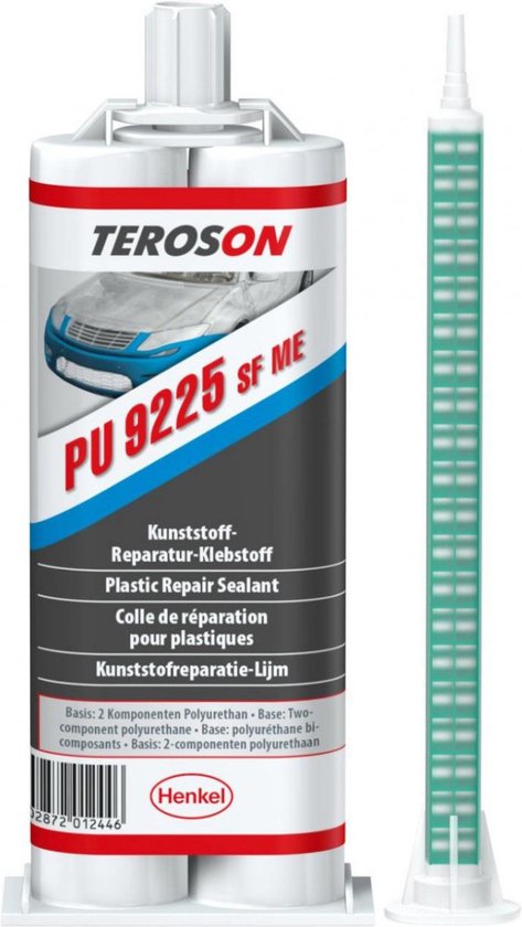 TEROSON PU 9225 SF ME Kunststoflijm | bol