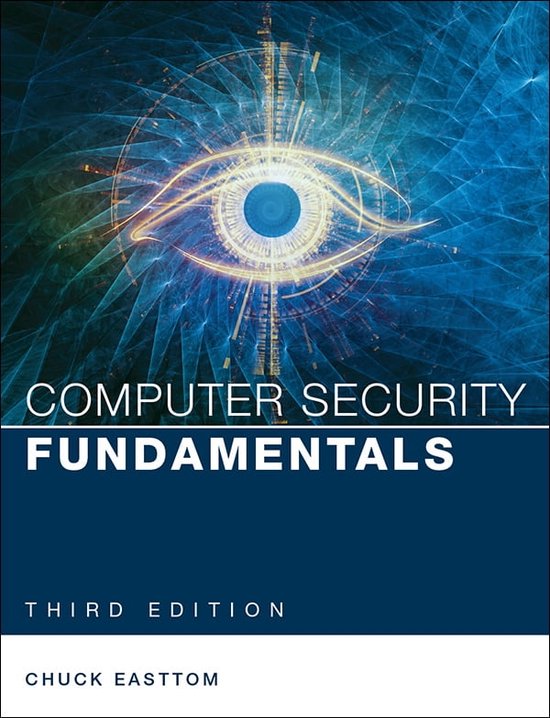 Computer Security Fundamentals (ebook), William (Chuck) Easttom ...