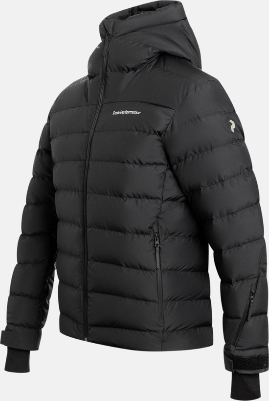 Peak Performance M Down ski jas heren zwart | bol.com