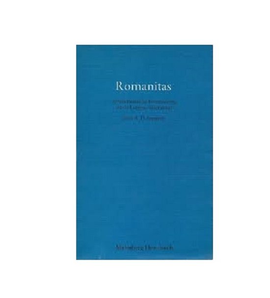 Romanitas, A.D. Leeman | 9789025365080 | Boeken | bol