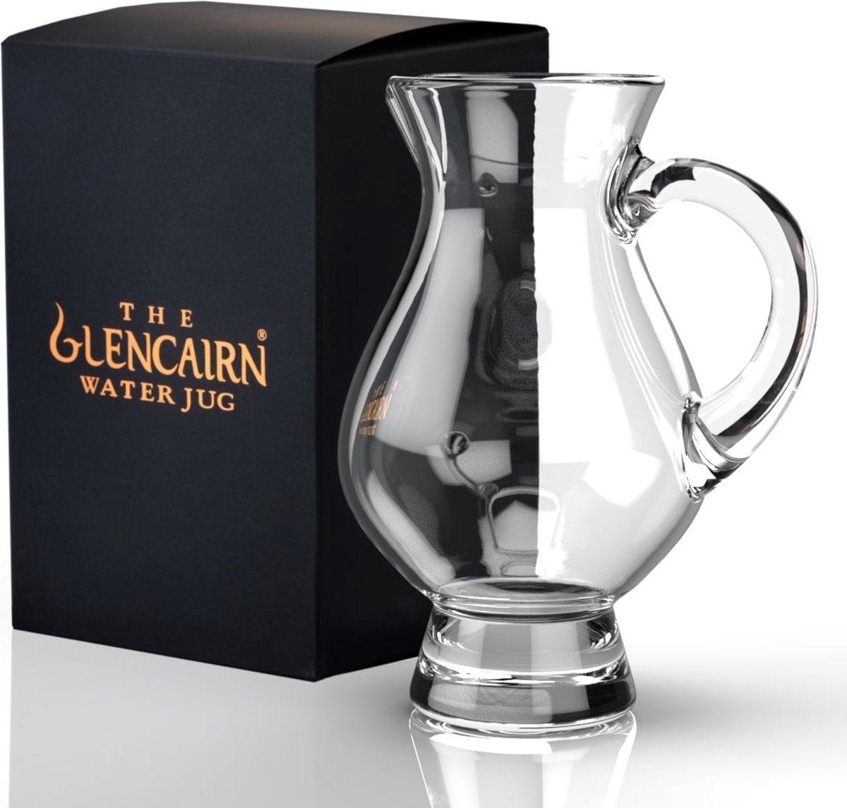 Glencairn Water Jug/karaf - Kristal loodvrij - Made in Scotland | bol.com