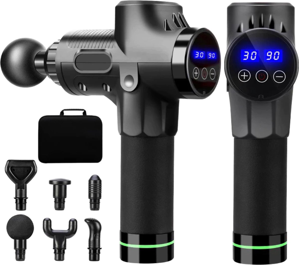 Massage Gun - Elektrische Massage Gun - Professioneel Massage Pistool ...