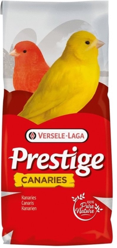 Versele-Laga Prestige Kanariezaad Gourmet - Vogelvoer - 20 kg | bol.com