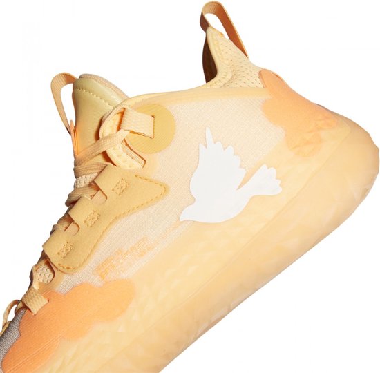 adidas Performance Harden Vol. 5 Futurenatural De schoenen van het ...