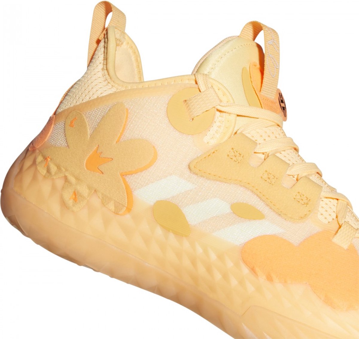 adidas Performance Harden Vol. 5 Futurenatural De schoenen van het ...