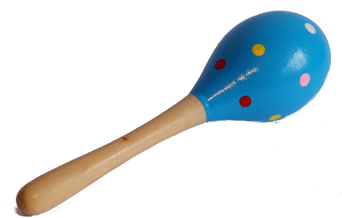 Houten muziekinstrumenten set 5-delig | bol.com