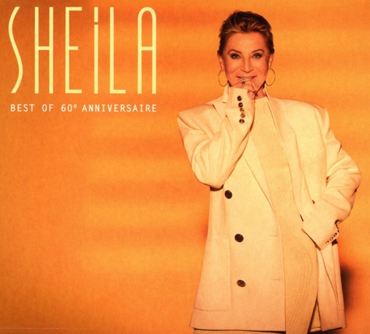 Sheila - Les 60 Ans De Carriere (CD), Sheila | Muziek | bol.com