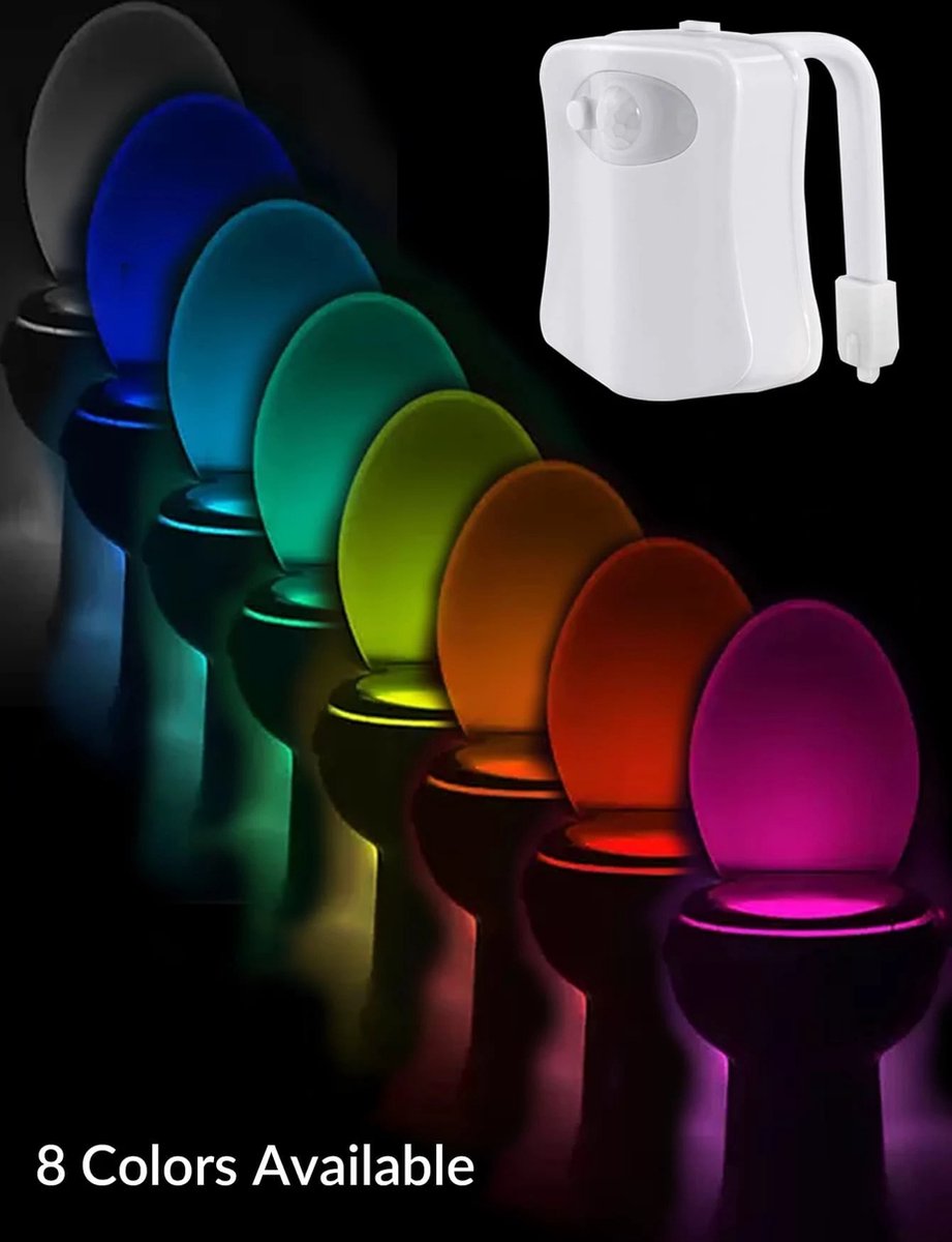 WC LED verlichting | bol.com