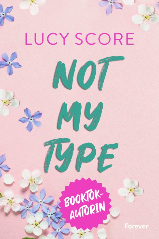 Not My Type (ebook), Lucy Score | 9783958183315 | Boeken | bol.com