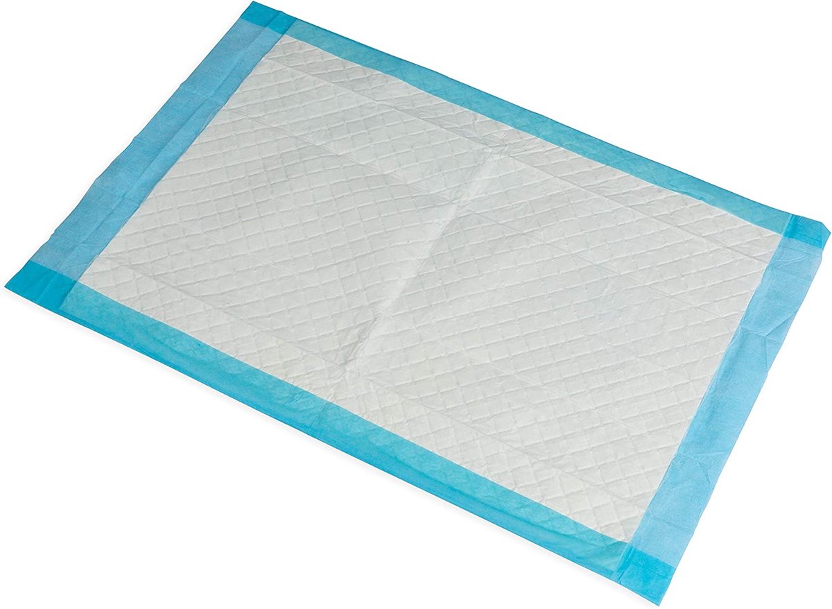 SF Wegwerp Underpad 50 Stks 60x90 cm 6 lagen blauw Absorberende ...