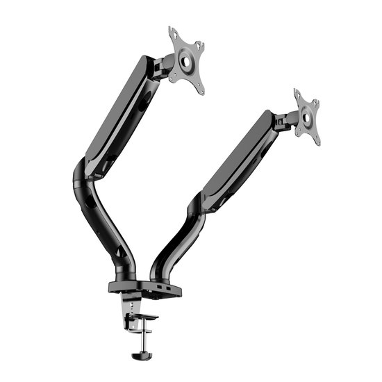 BREX Duo Monitor Arm Deluxe | bol.com