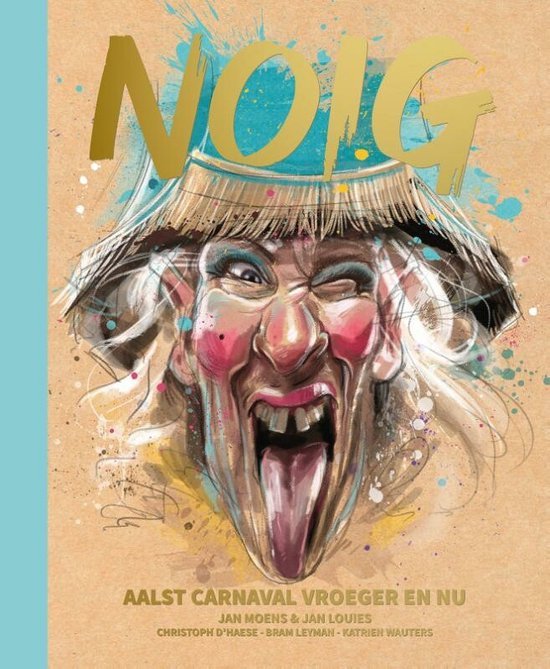 Noig, Jan Moens | 9789463939355 | Boeken | bol