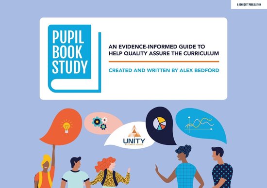 Pupil Book Study: An evidence-informed guide to help quality assure the ...