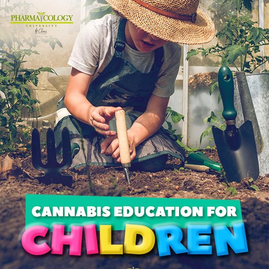 Cannabis education for children, Pharmacology University ...