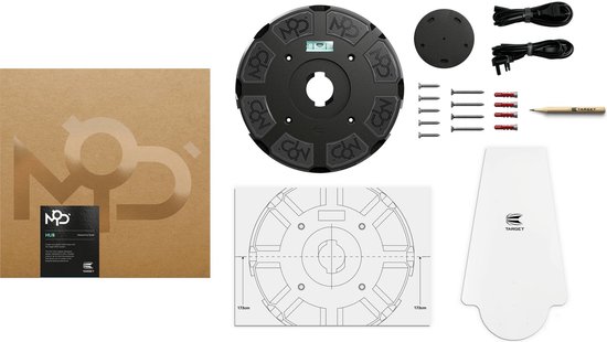 Target MOD HUB | bol