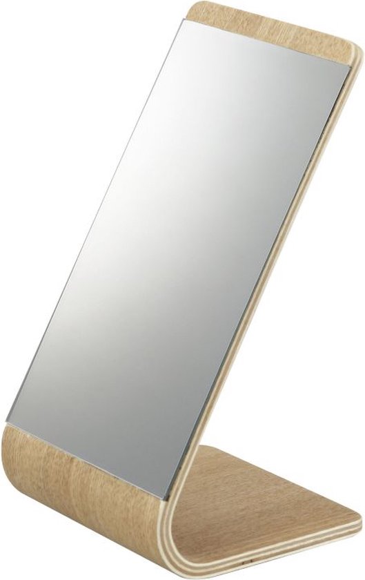 Yamazaki Staande Spiegel - Rin - Beige | bol