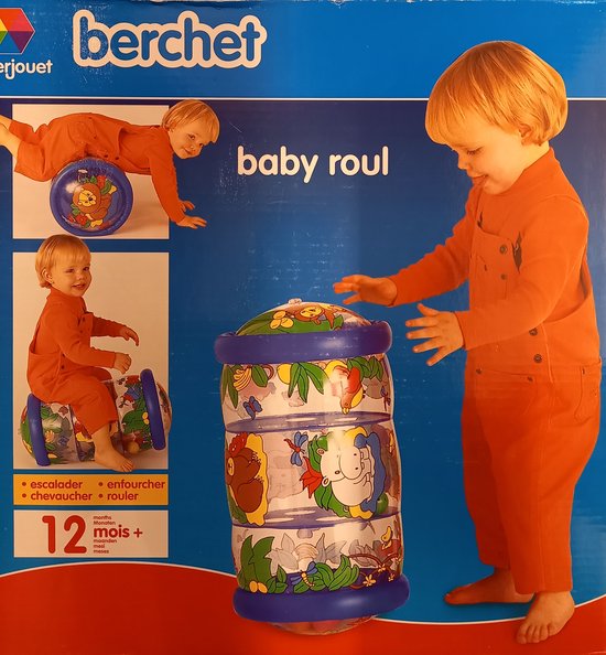 Activity rol - Baby Rol | bol