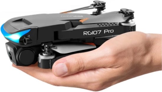 Drone - 4K Camera - Drone met camera - Drones - Drones met camera voor ...