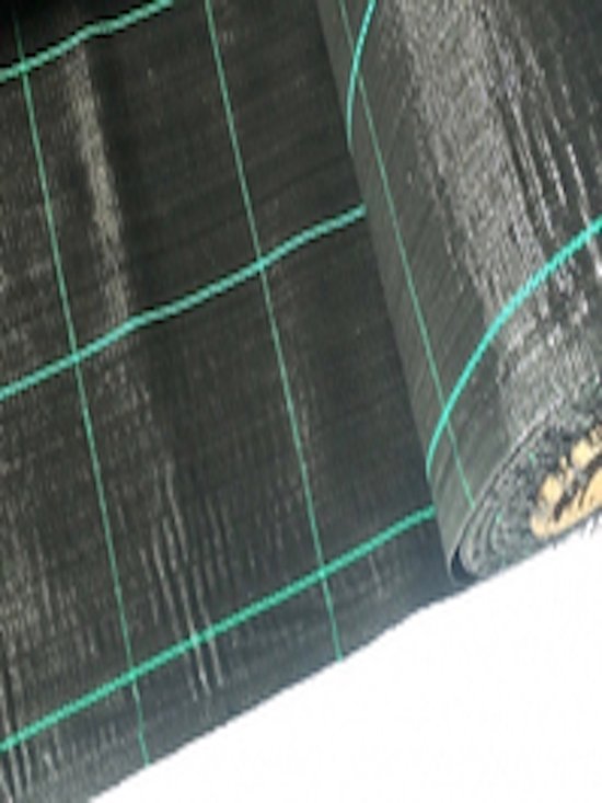 Gronddoek - Worteldoek 4,20M breed x 15M lang; 63M² + 50 GRATIS ...