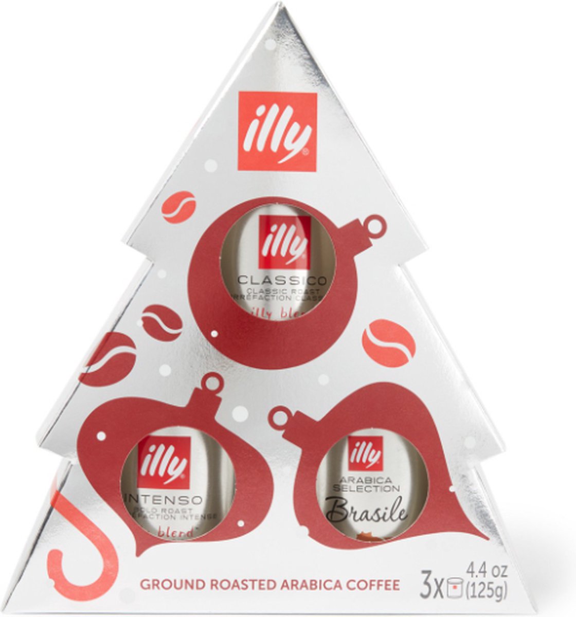 illy Koffie Kerst Verpakking | bol