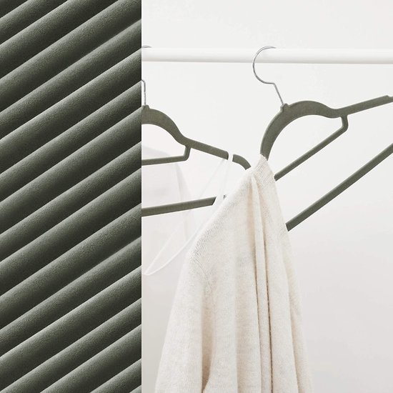 Kleding hangers set – clothes hanger set | bol